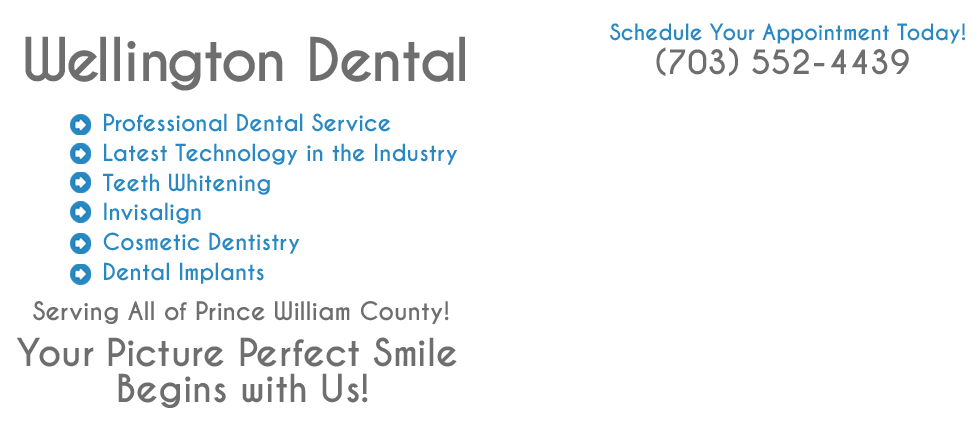 Latest Technologies - Wellington Dental, Manassas, VA
